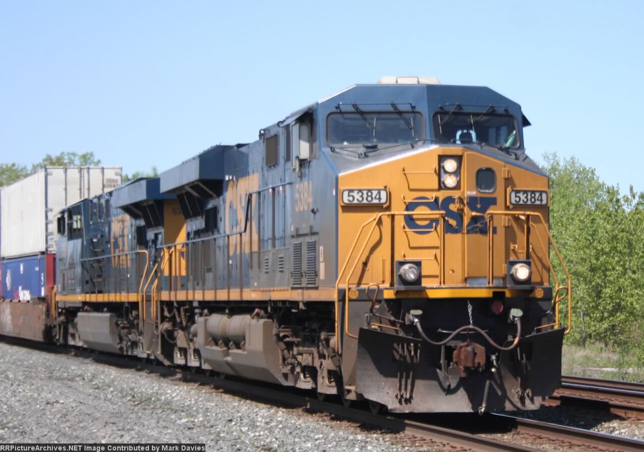 CSX 5384